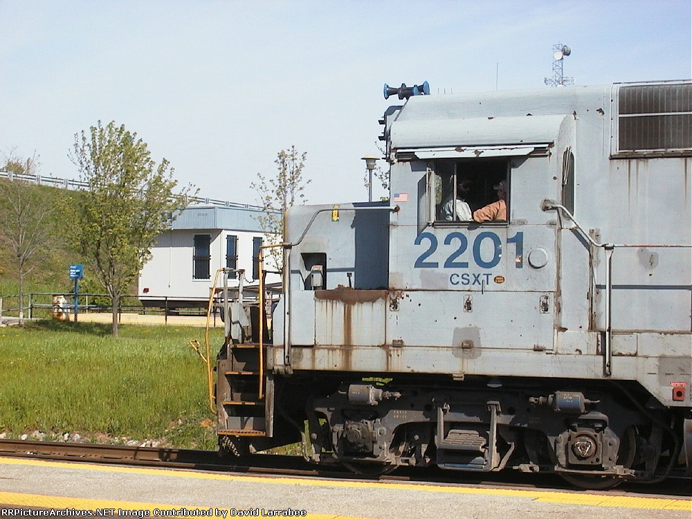 CSX 2201